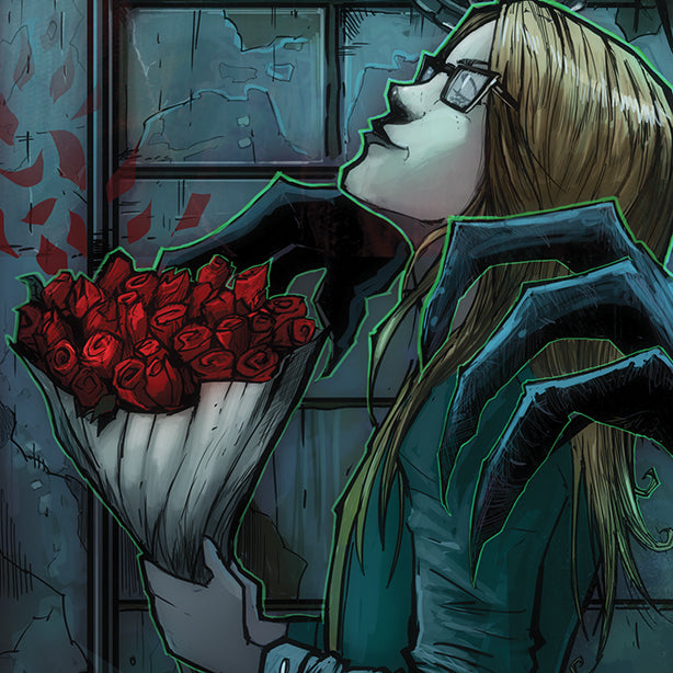 Comic Books – Clover Press