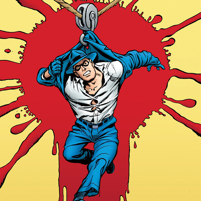Graphic Novels – Clover Press