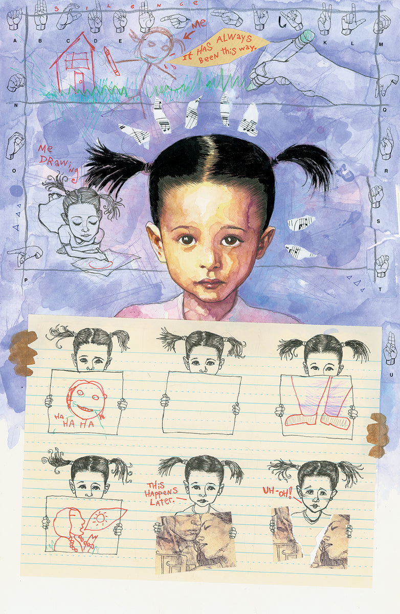 The Marvel Portfolio of David Mack - The Marvel Universe – Clover Press